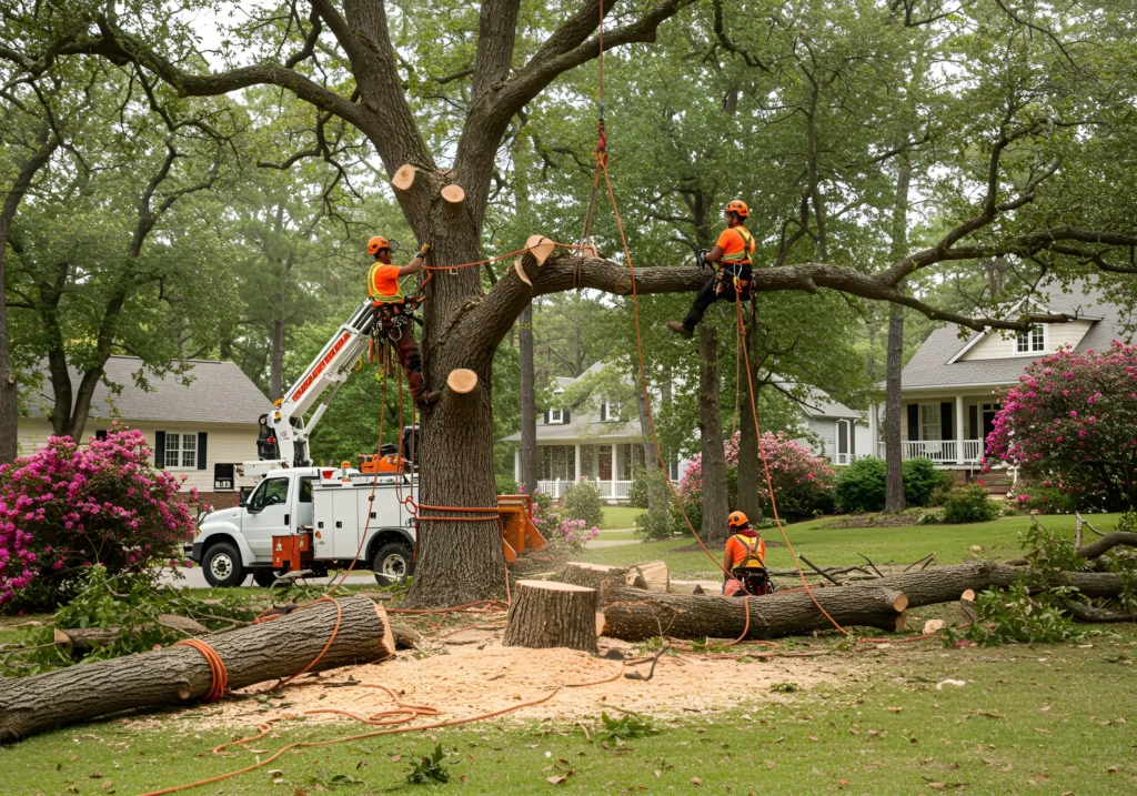 About - Alabama Tree Experts